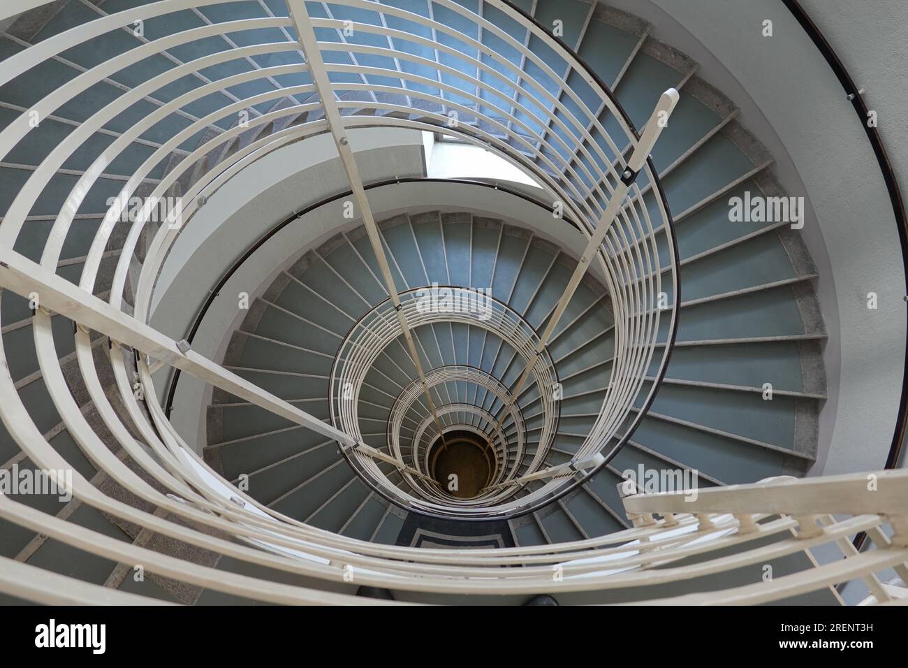 Postal staircase hi-res stock photography and images - Alamy