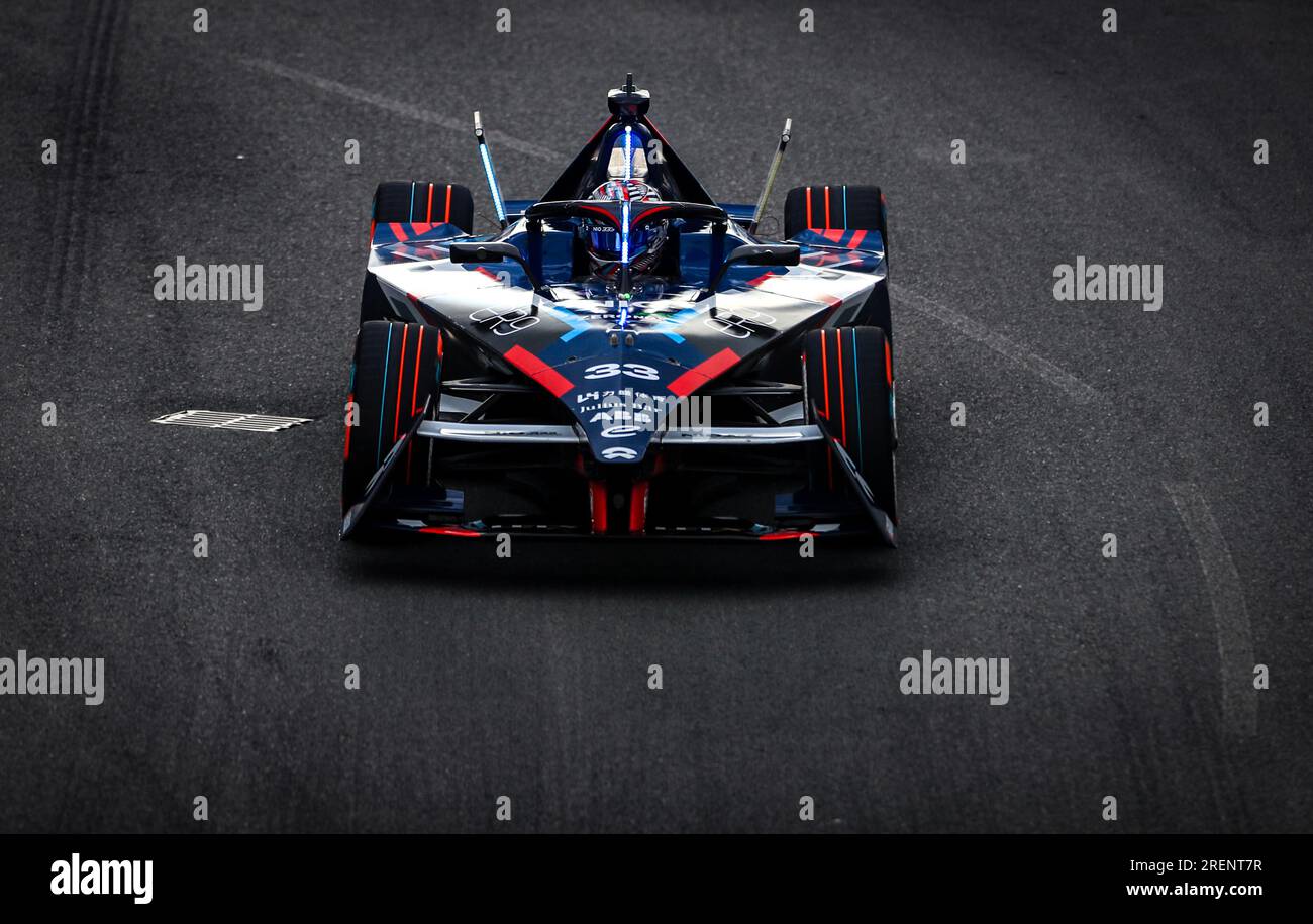 Nio 333 racing hi-res stock photography and images - Alamy