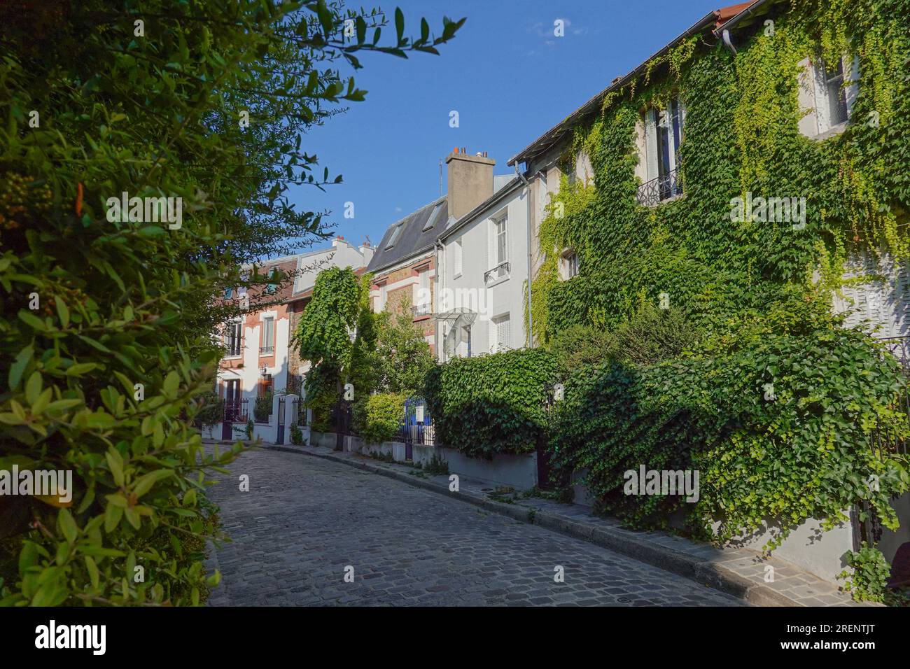 La campagne à paris hi-res stock photography and images - Alamy