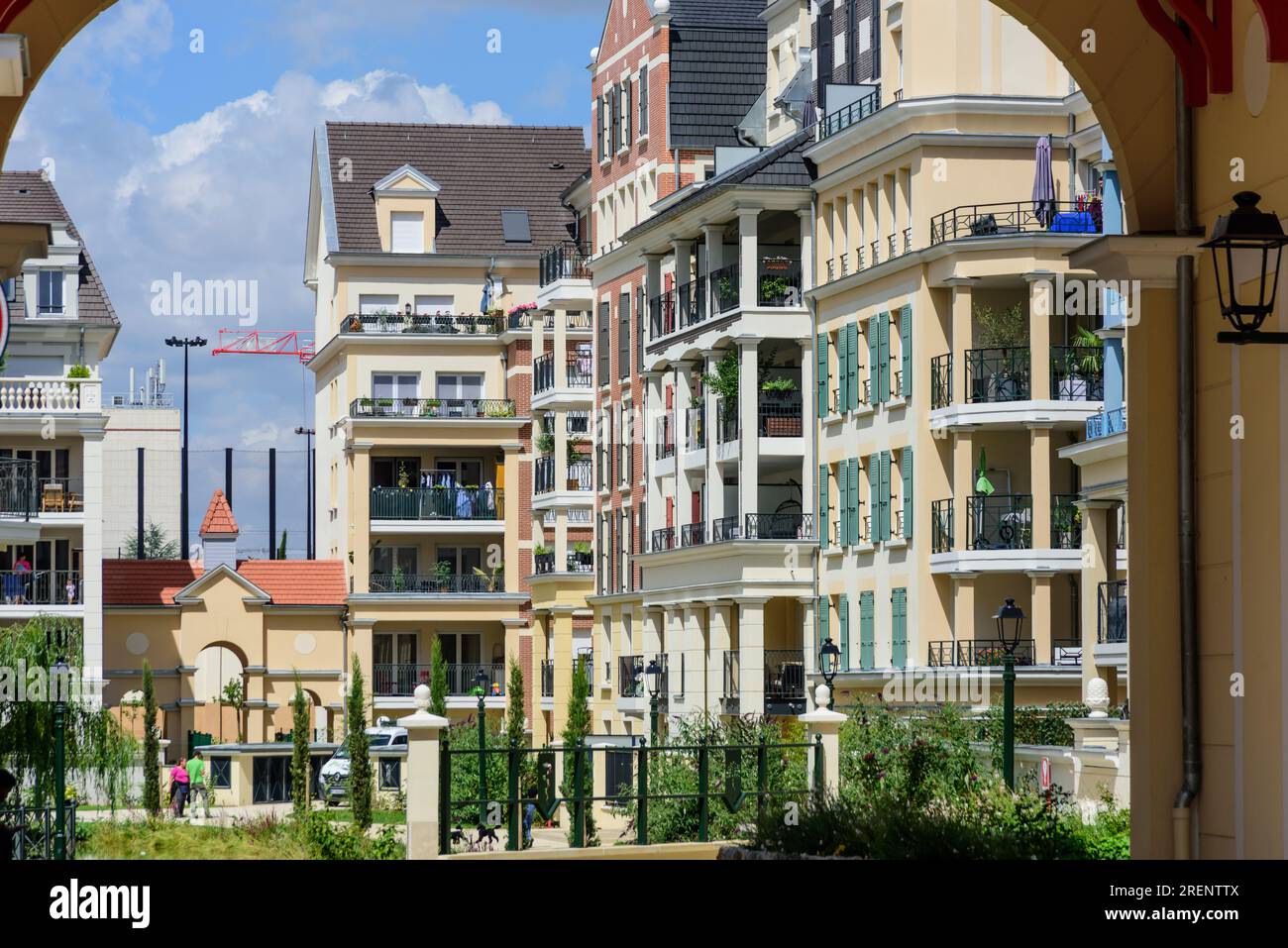 Neue traditionelle Architektur, Plessis Capitales // New Traditional ...