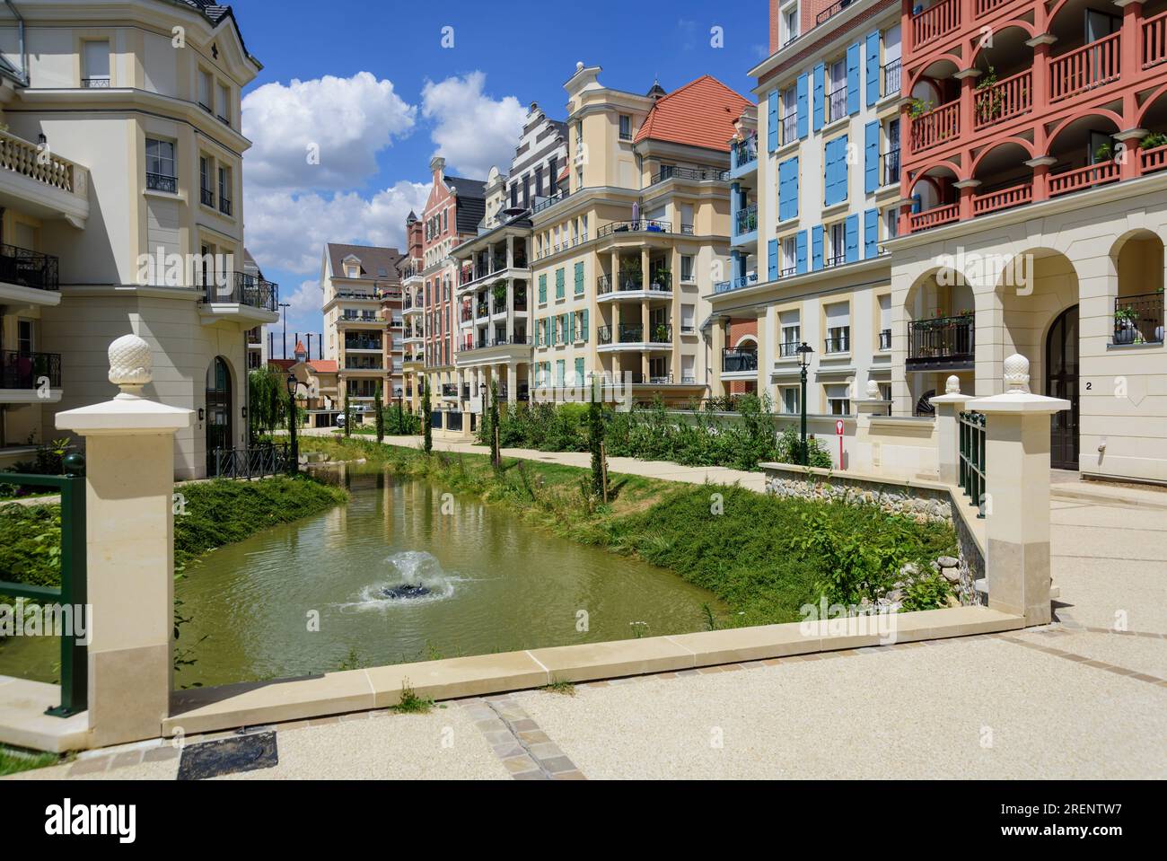 Neue traditionelle Architektur, Plessis Capitales // New Traditional ...