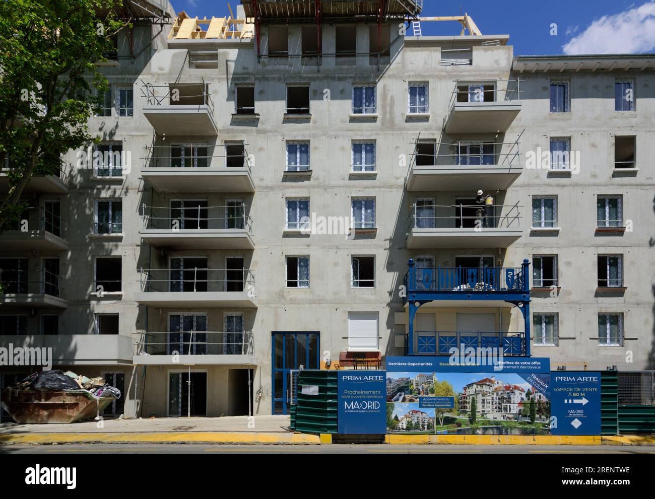 Neue traditionelle Architektur, Plessis Capitales // New Traditional ...