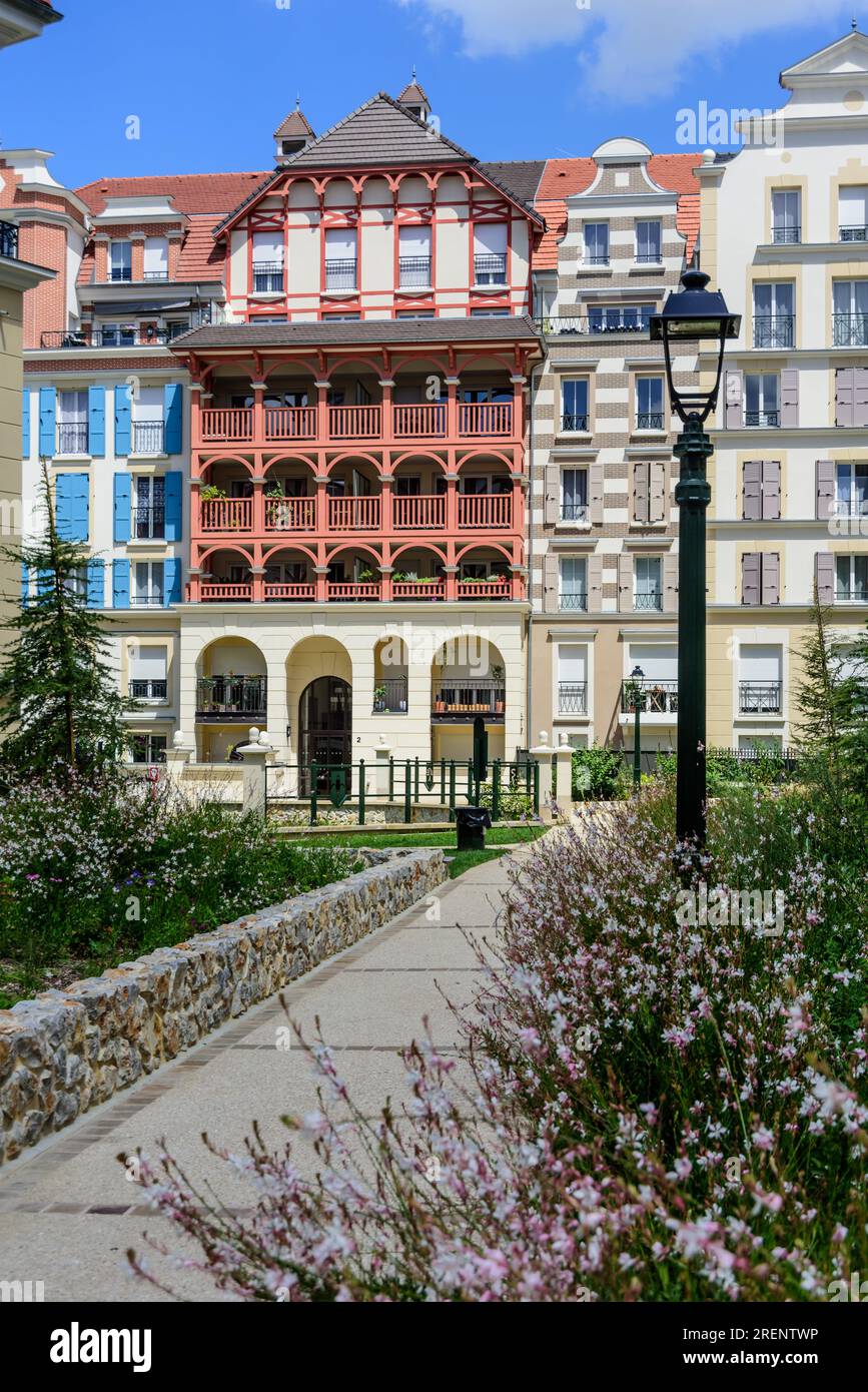 Neue traditionelle Architektur, Plessis Capitales // New Traditional ...