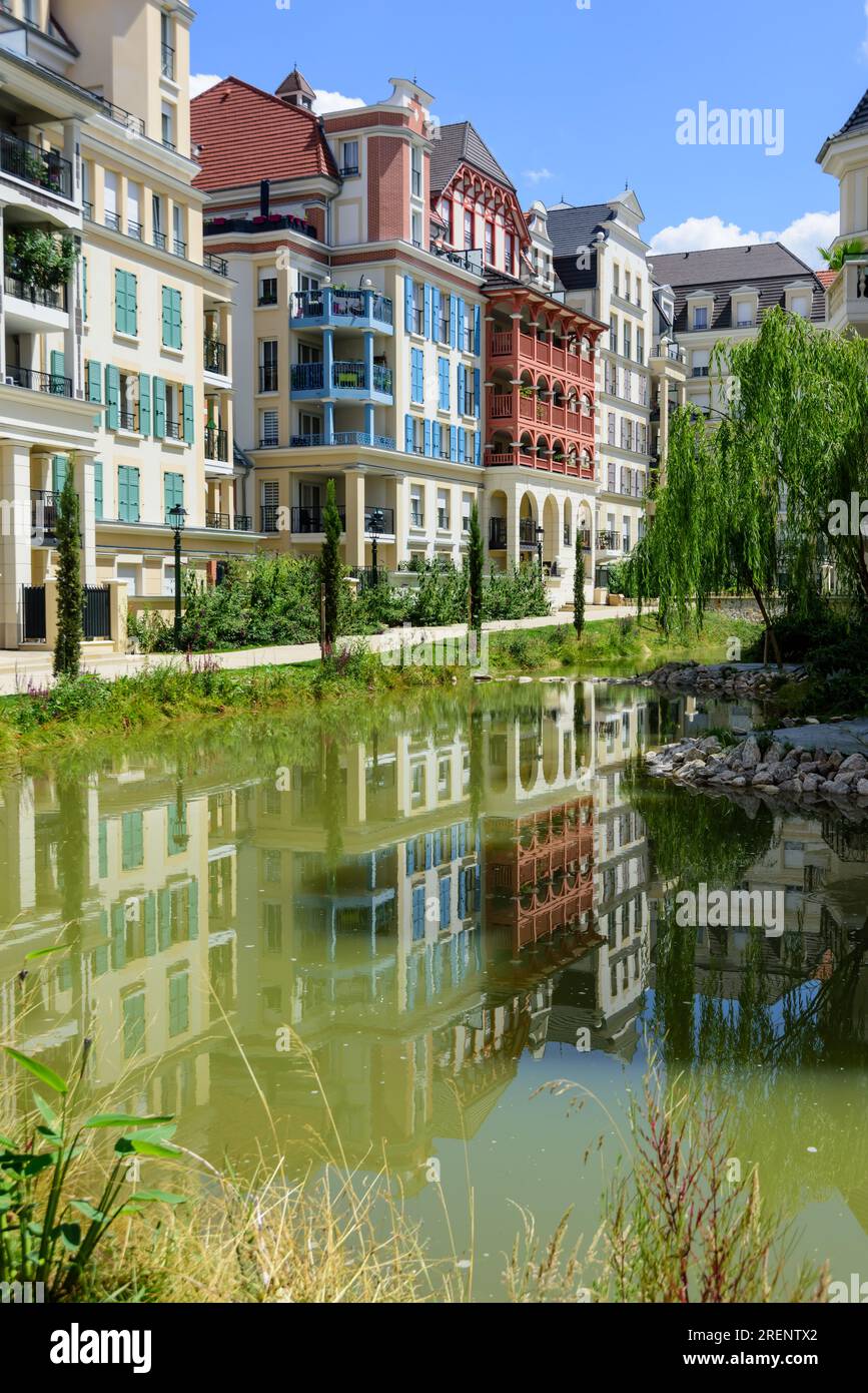 Neue traditionelle Architektur, Plessis Capitales // New Traditional ...