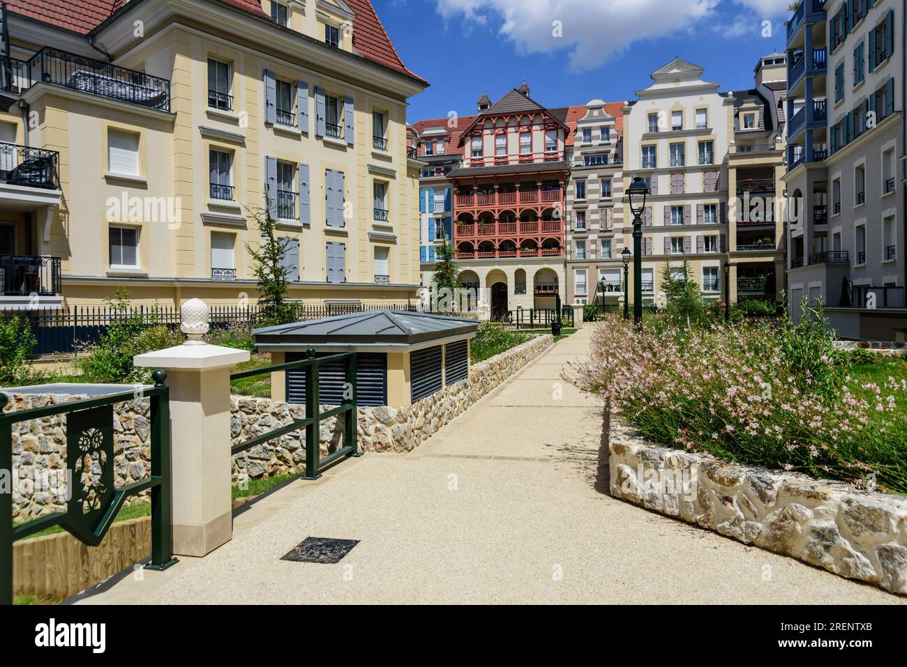 Neue traditionelle Architektur, Plessis Capitales // New Traditional ...