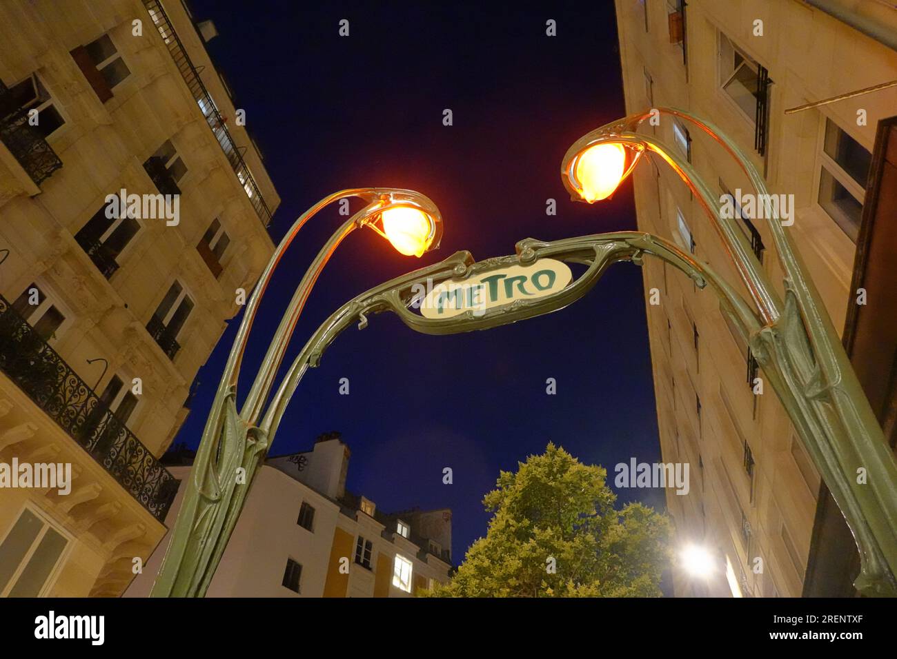 Paris, Metro, Linie 3, Reamur-Sebastopol // Paris, Metro, Line 3 ...