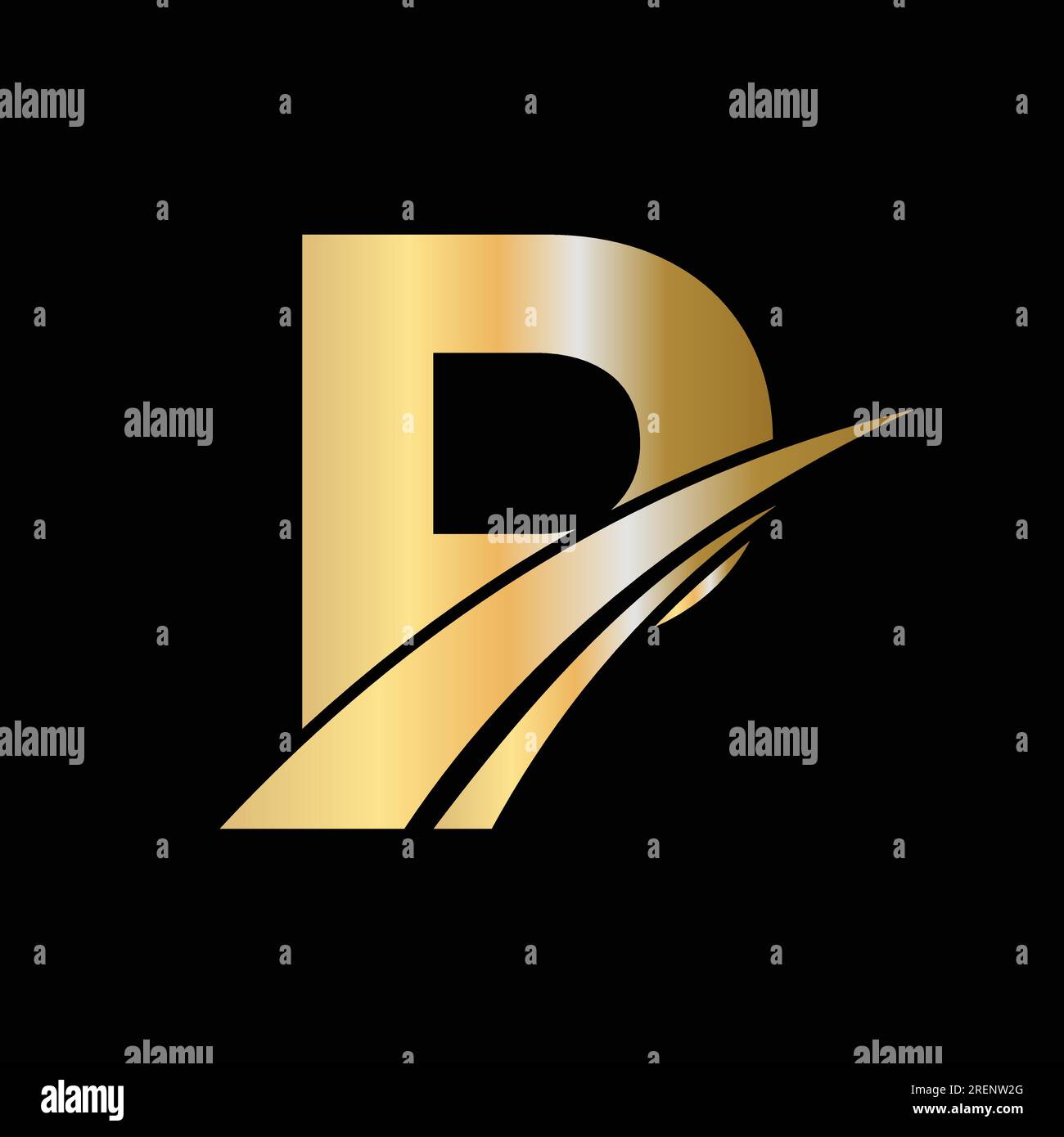 Initial P Letter Logo Design Symbol. Letter P Logotype Sign Template ...