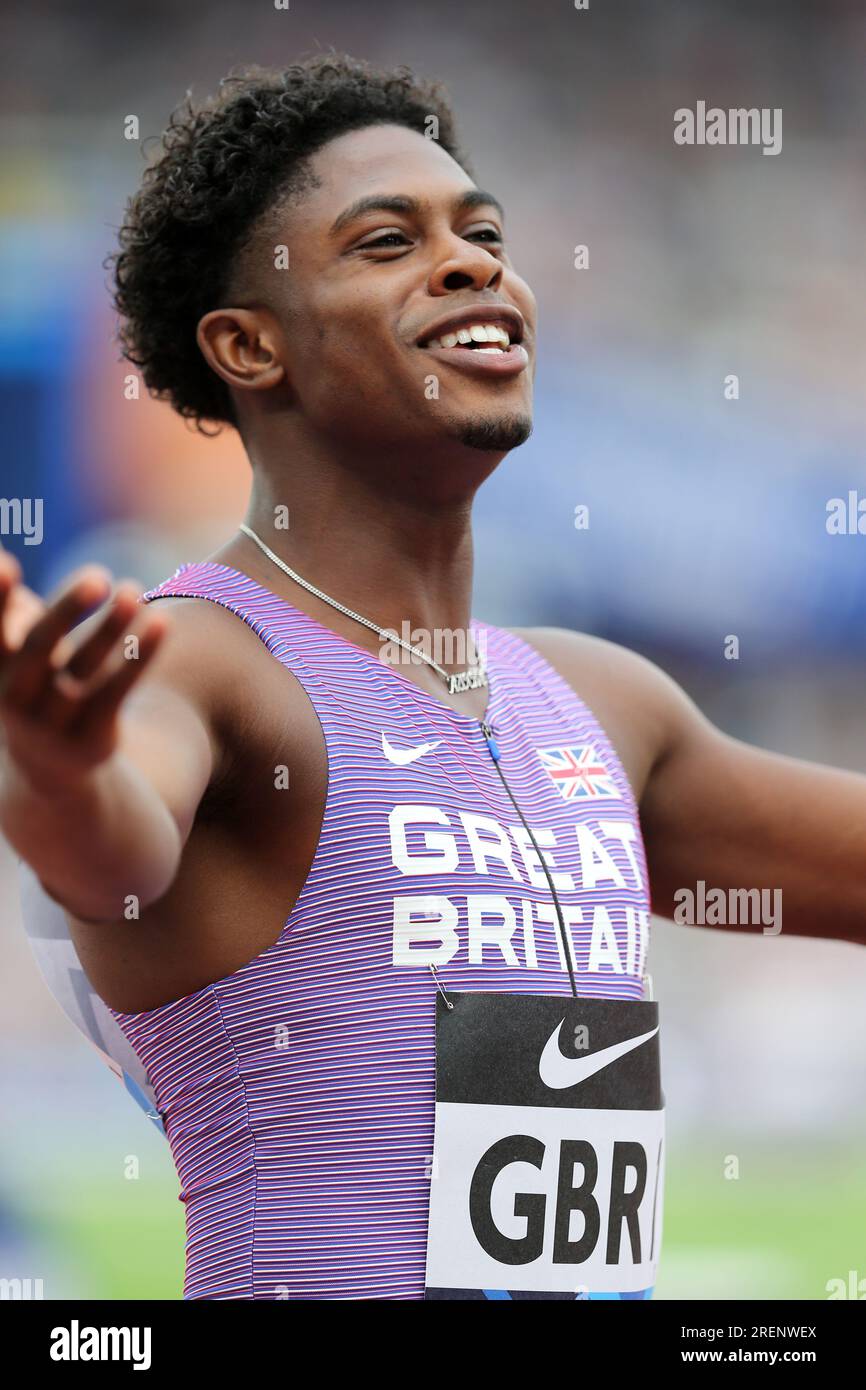 Athlete azu hi-res stock photography and images - Alamy