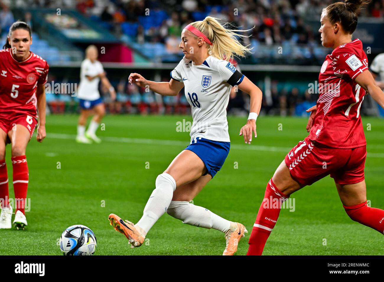 Chloe kelly england july 2023 hi-res stock photography and images - Alamy