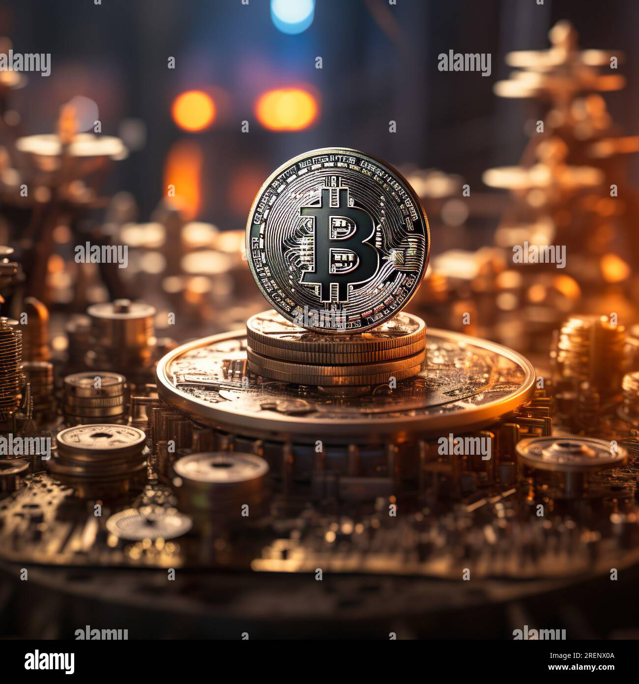 Financial inclusion technology hi-res stock photography and images - Alamy