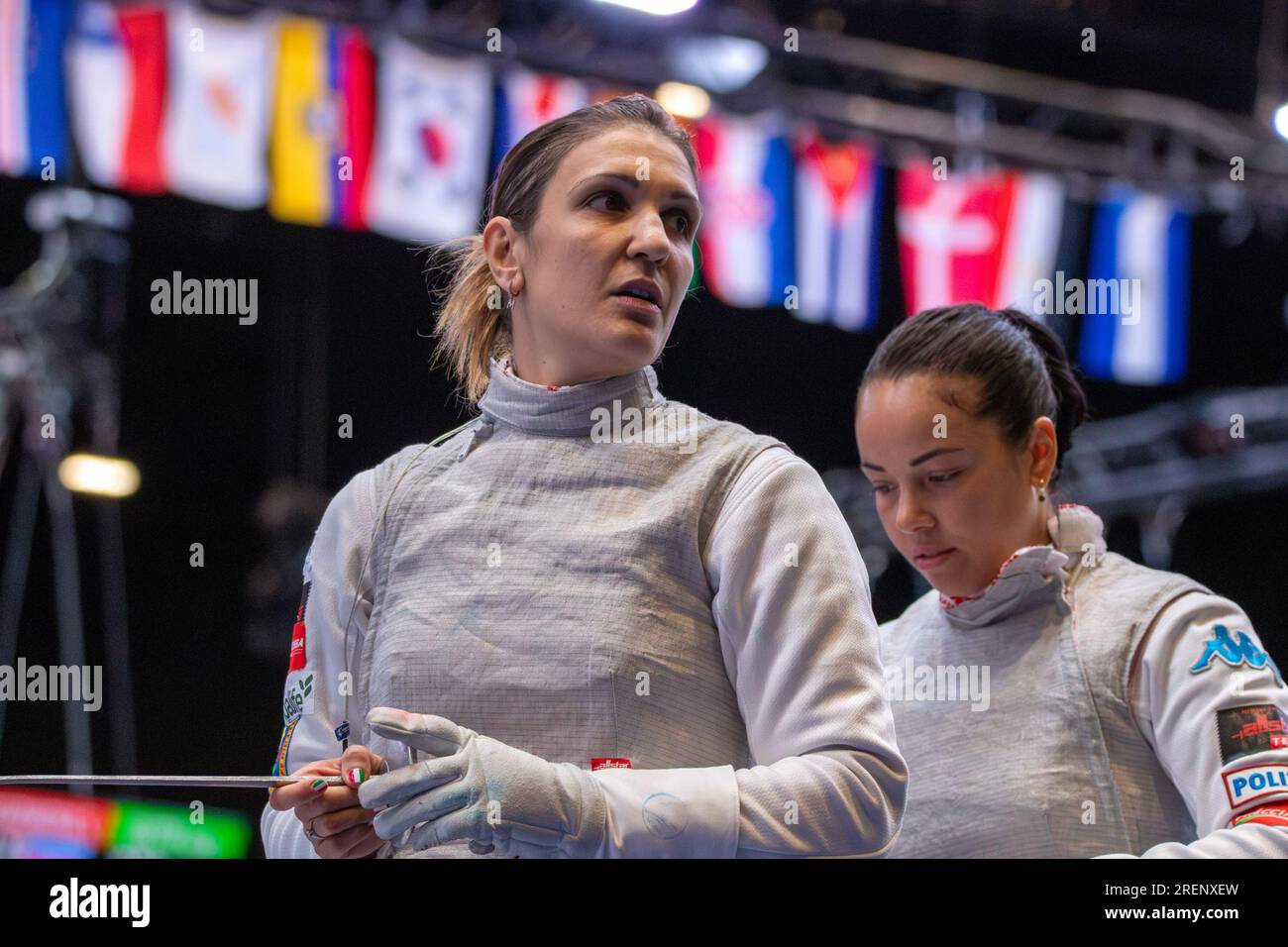 Alice volpi arianna errigo hi-res stock photography and images - Alamy