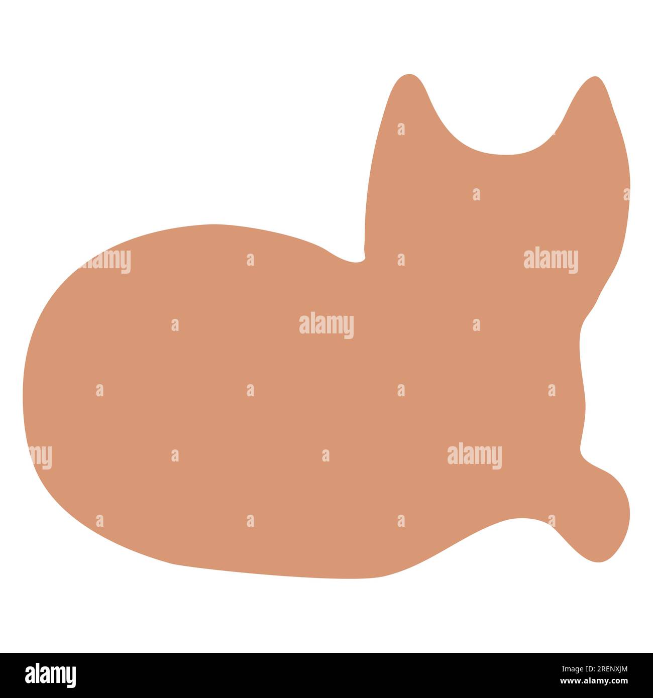 Cat companion illustration hi-res stock photography and images - Alamy