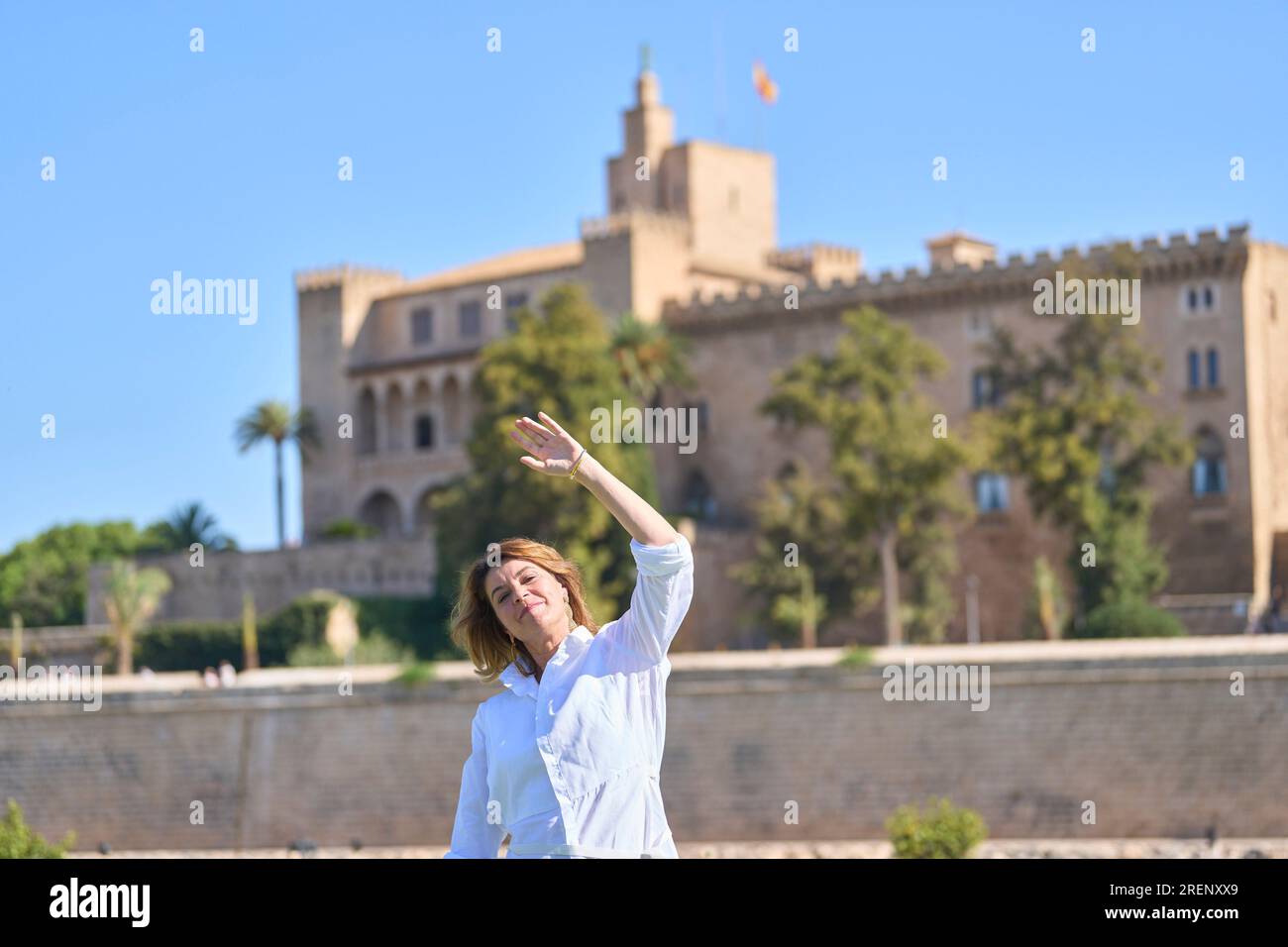 Actress irene jacob hi-res stock photography and images - Alamy