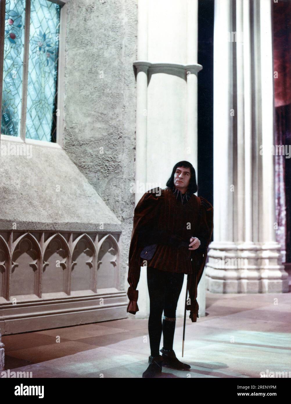 Alexander korda, 1955 hi-res stock photography and images - Alamy