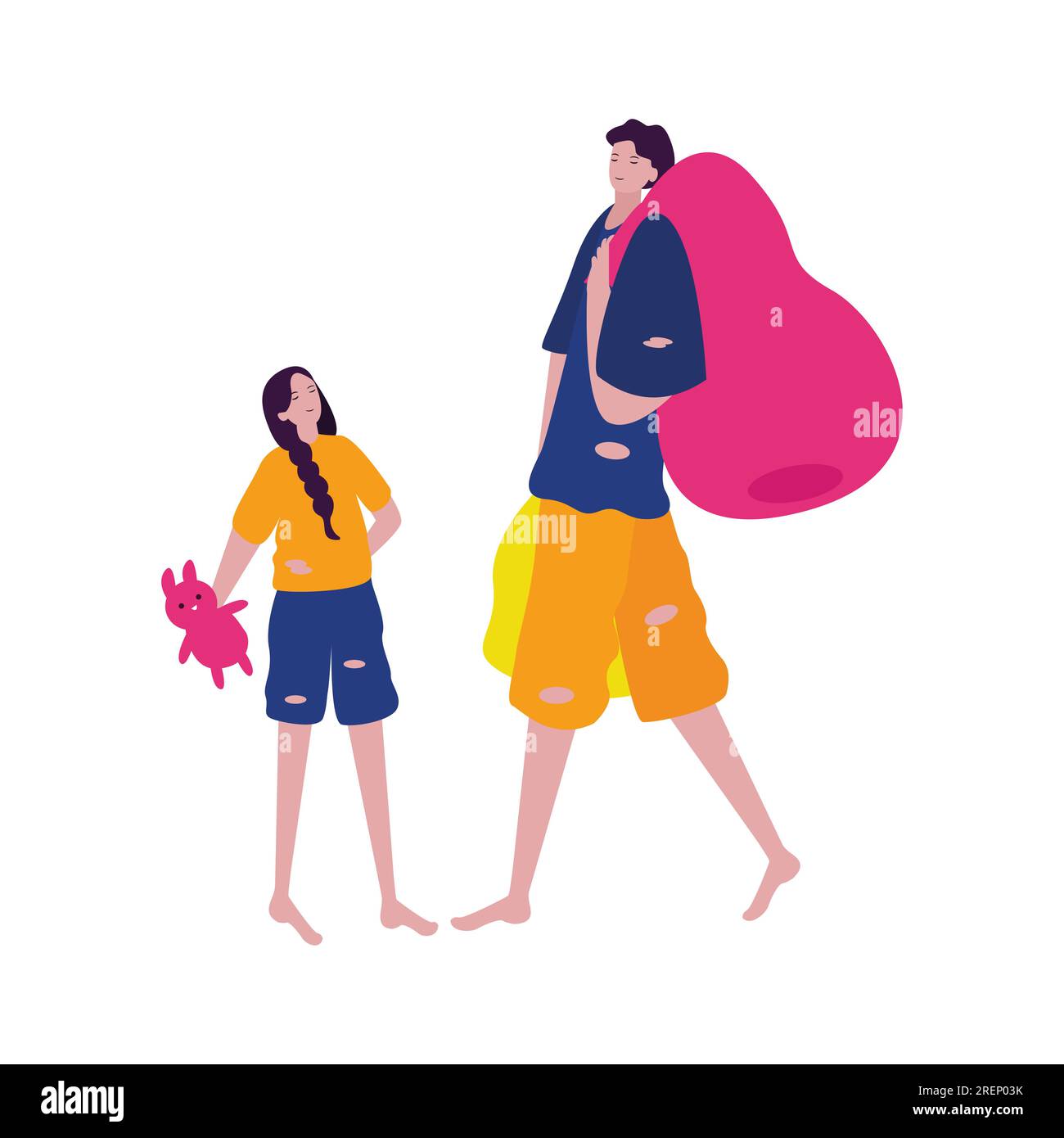 Poor working environment Cut Out Stock Images & Pictures - Alamy