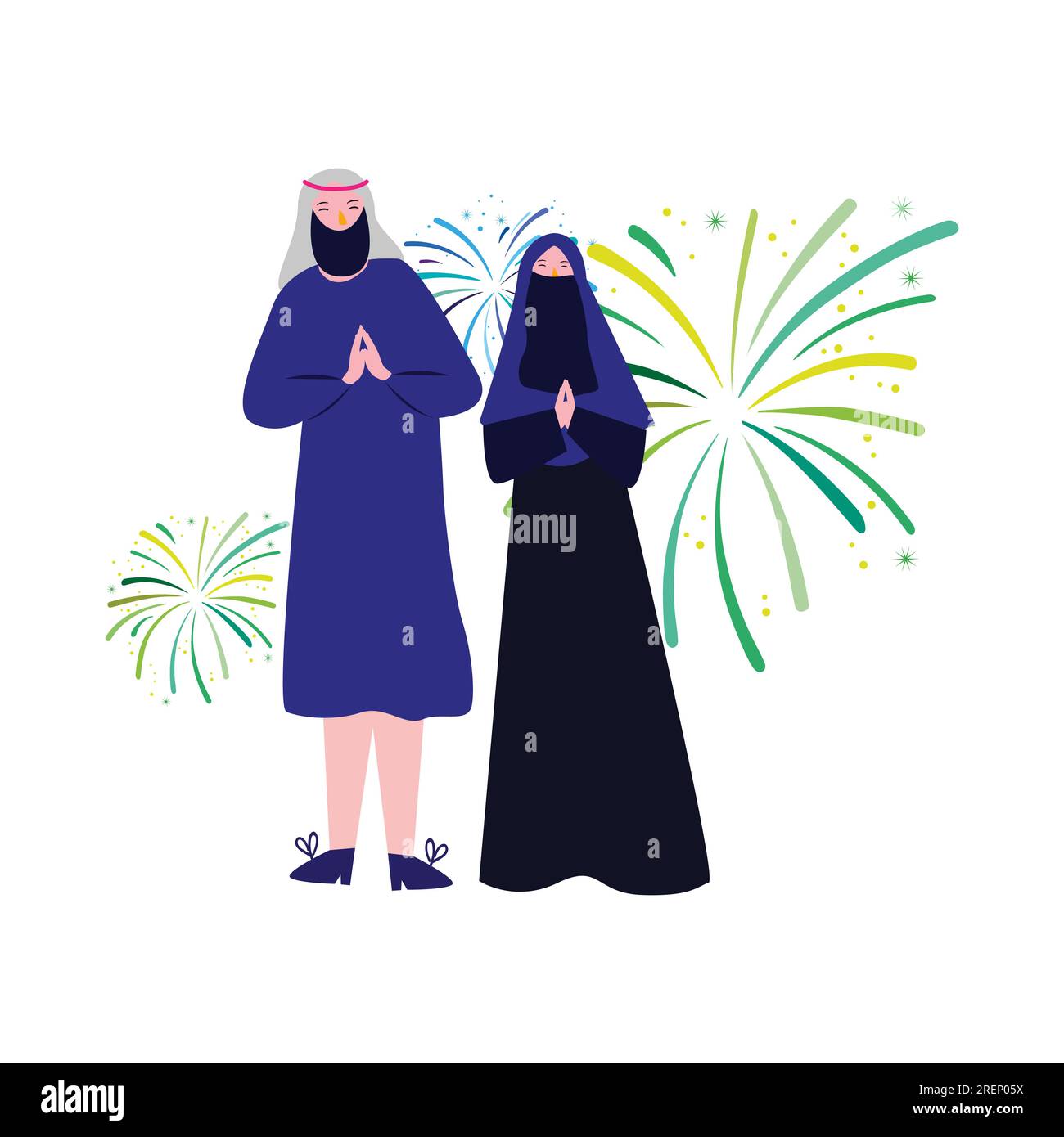 Purdah Stock Vector Images - Alamy