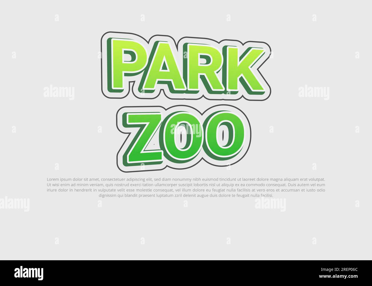 Crunchy text effect template with 3d bold style use for logo Pro Vector ...