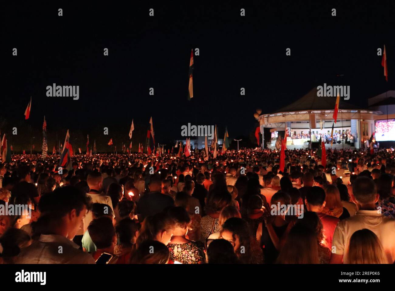 Dido festival hi-res stock photography and images - Alamy