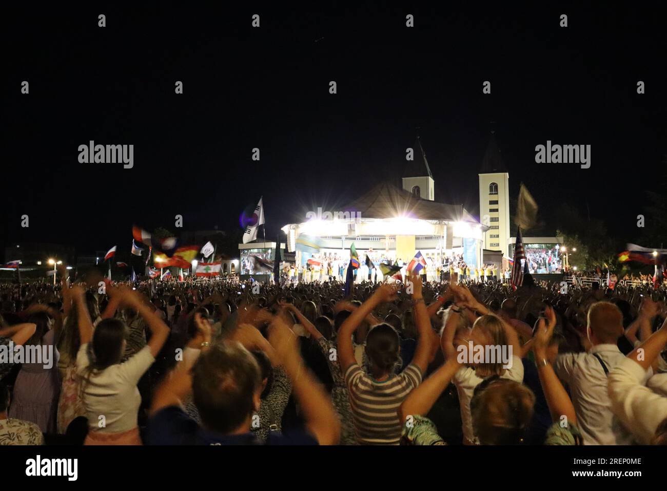 Dido festival hi-res stock photography and images - Alamy