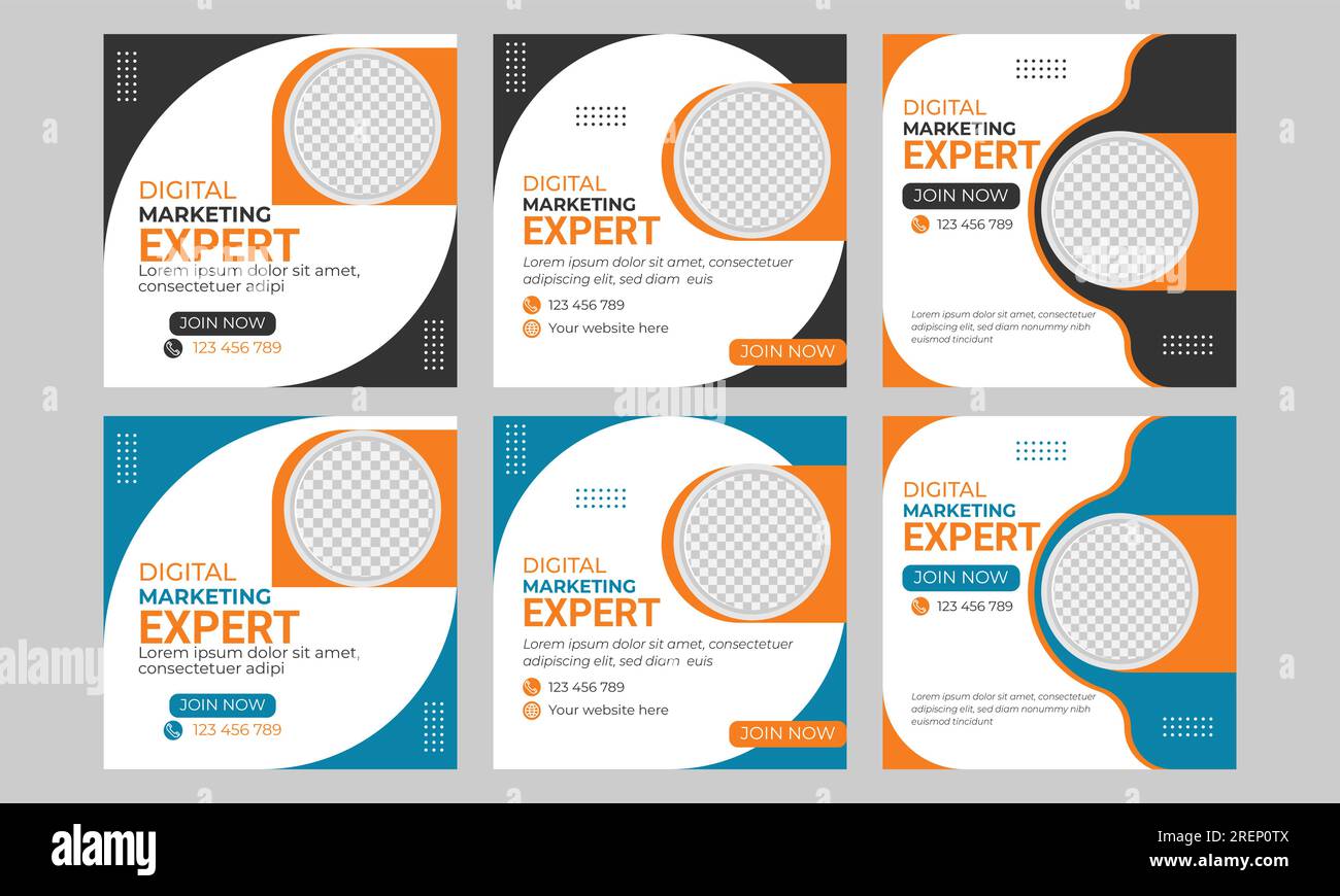 Facebook backdrop Stock Vector Images - Alamy