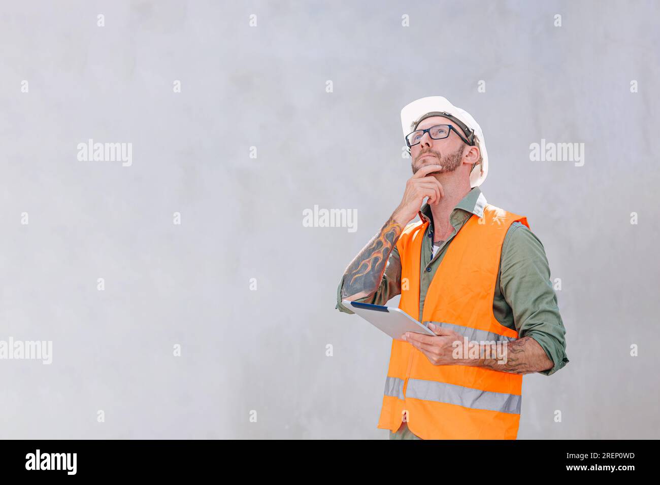 Engineer vision hi-res stock photography and images - Alamy