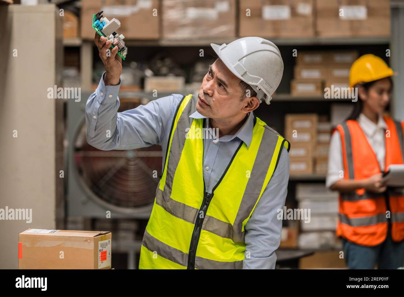 senior mananger products inspector quality control checking examination ...