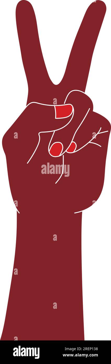 Positive tranquility Stock Vector Images - Alamy