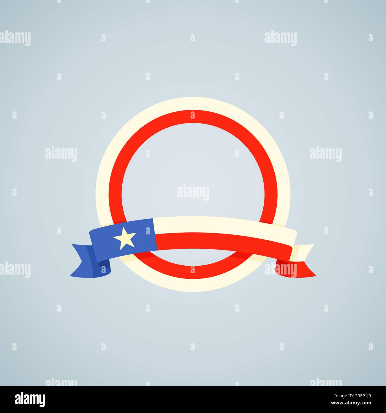 Texas flag colors Stock Vector Images - Alamy