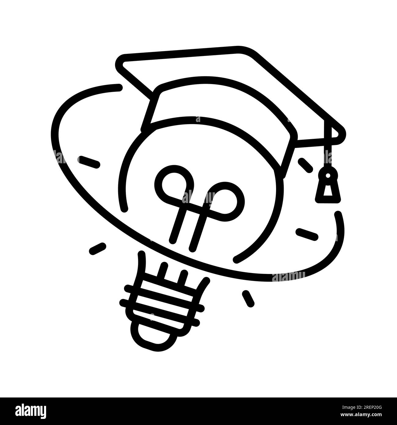 Diploma graduation cap in Black and White Stock Photos & Images - Alamy