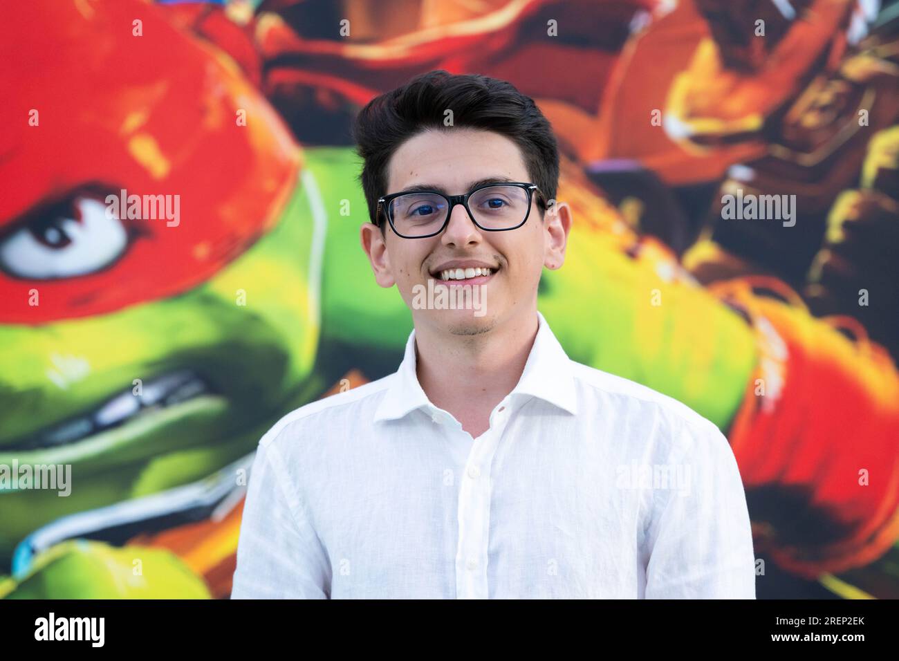 Ninjaturtles hi-res stock photography and images - Alamy