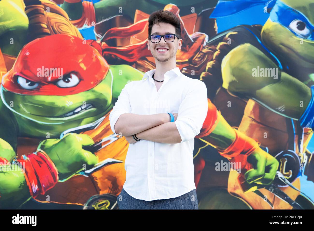 Ninjaturtles hi-res stock photography and images - Alamy