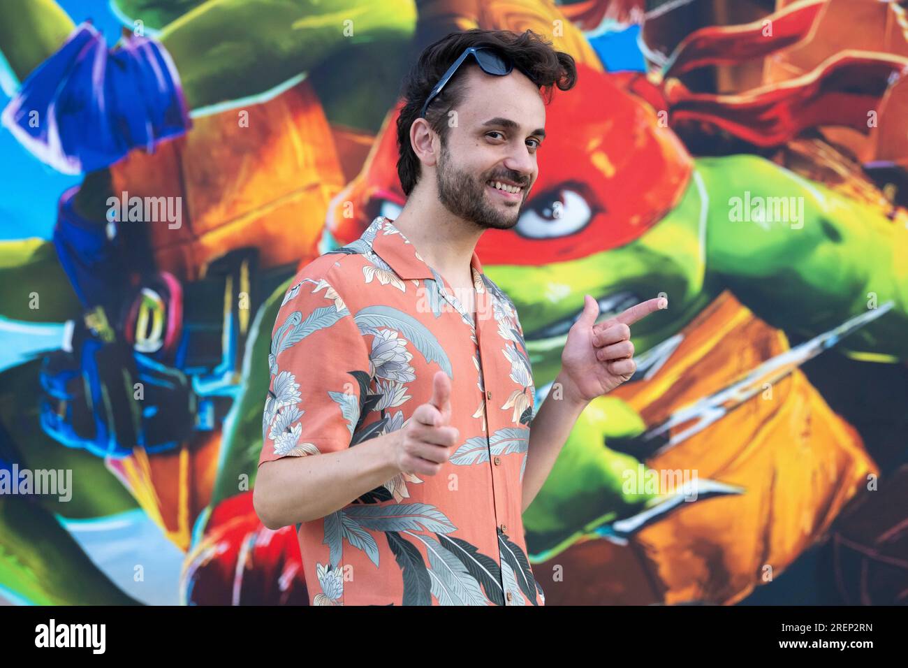 Ninjaturtles hi-res stock photography and images - Alamy