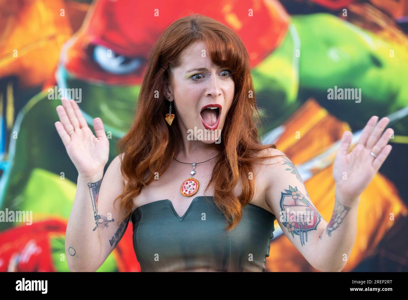 Ninjaturtles hi-res stock photography and images - Alamy