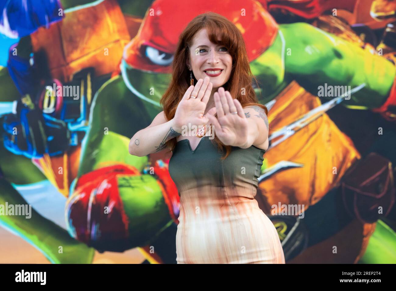 Ninjaturtles hi-res stock photography and images - Alamy