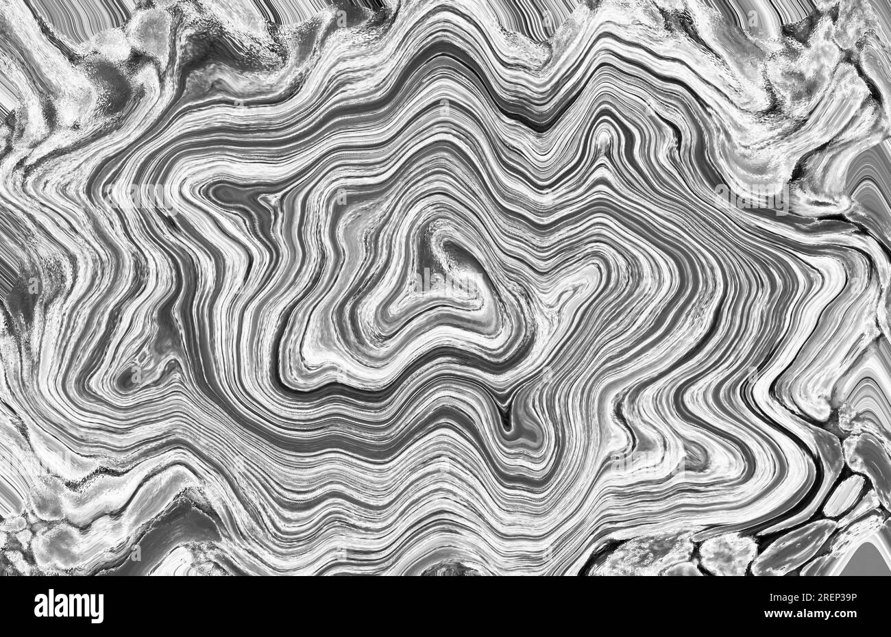 Illustration of gradient silver gray color precious stone layers for ...