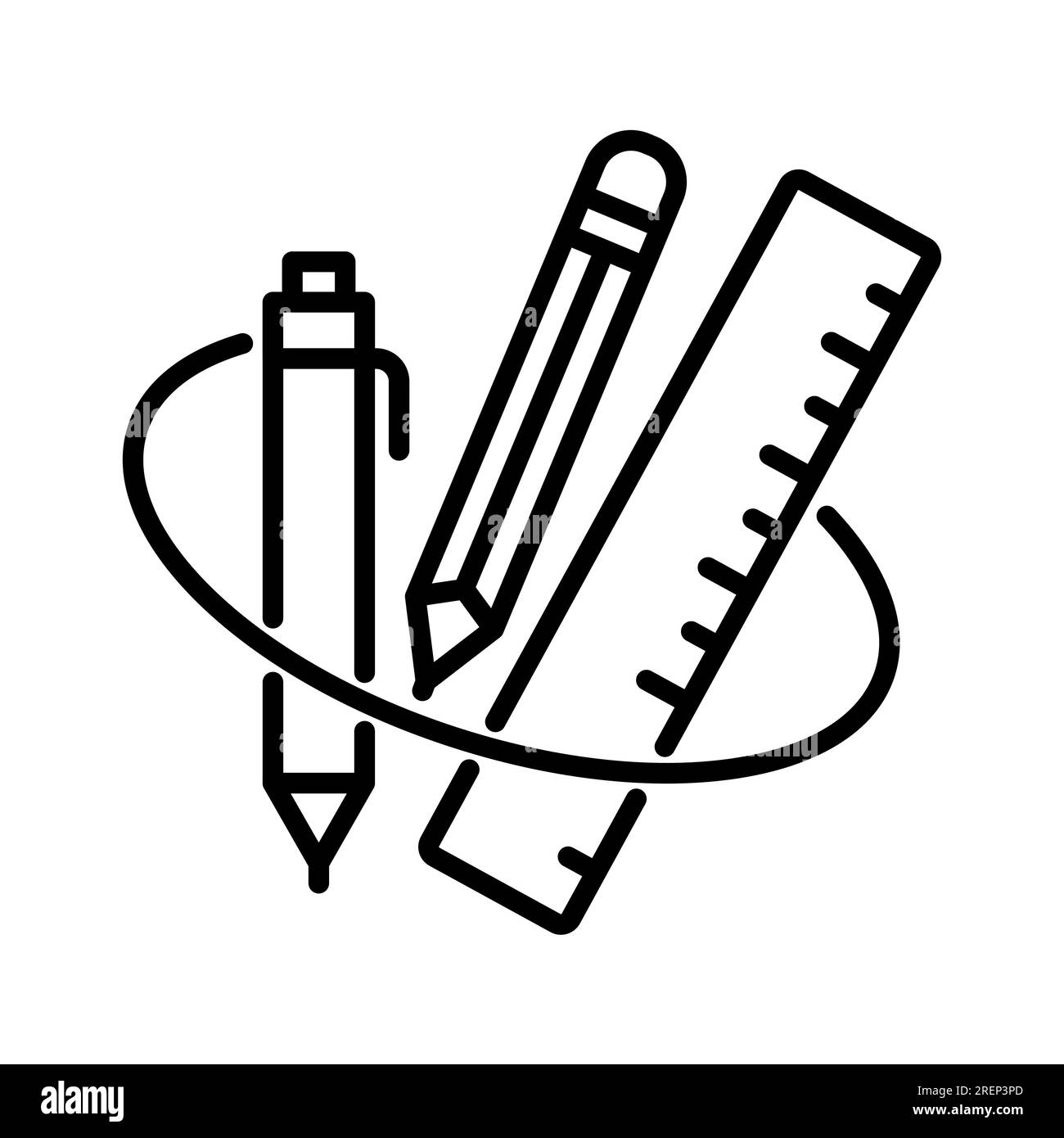 Digital stationery Black and White Stock Photos & Images - Alamy