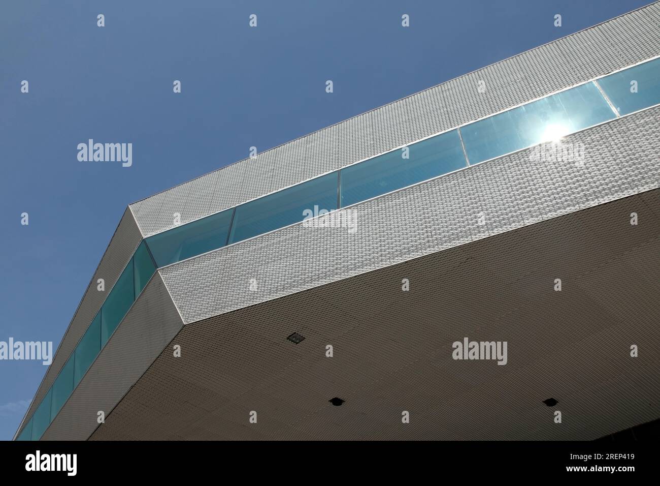 Dokk 1 public library and cultural centre designed by Schmidt Hammer ...