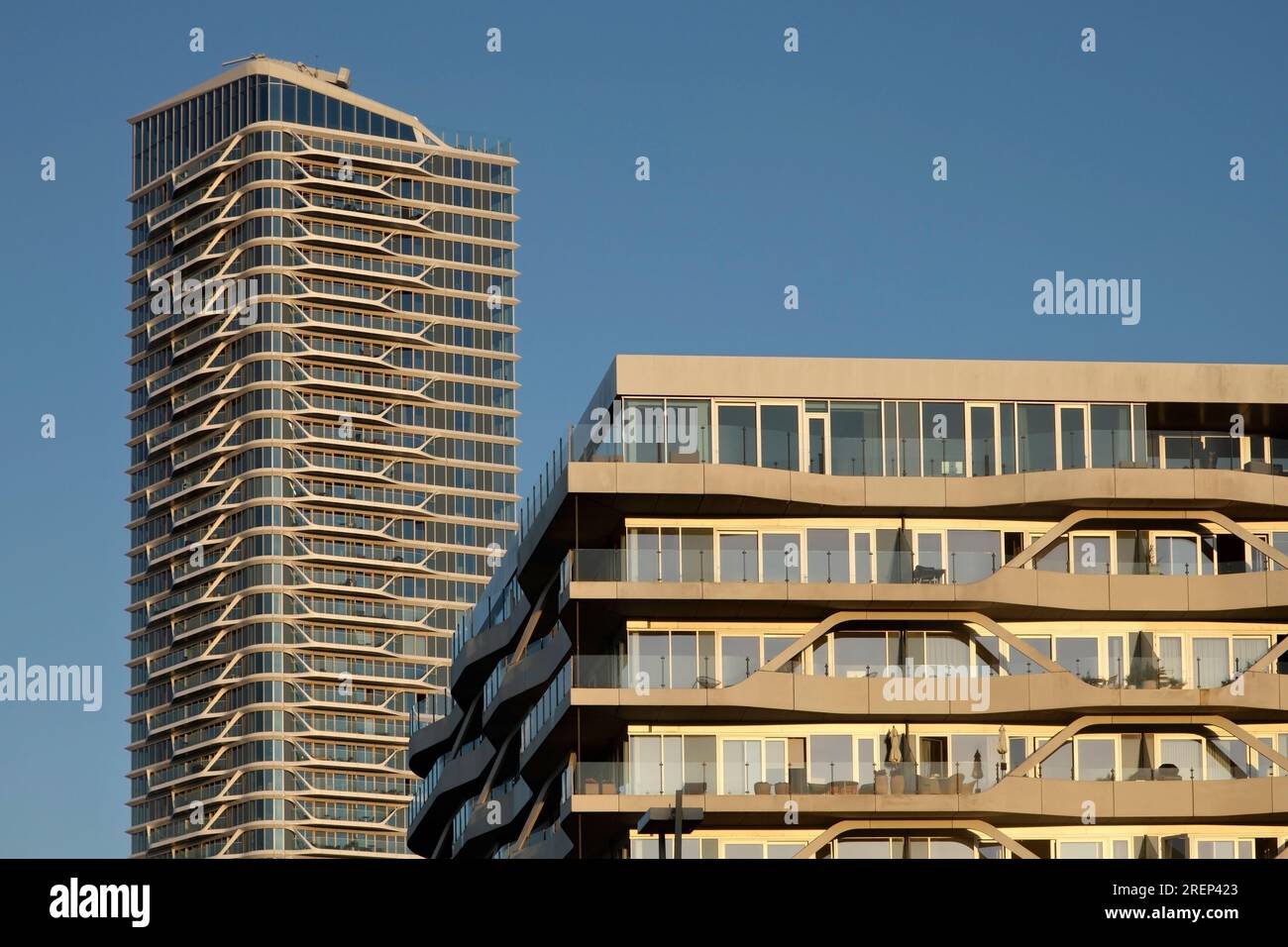 Denmark lighthouse aarhus hi-res stock photography and images - Alamy