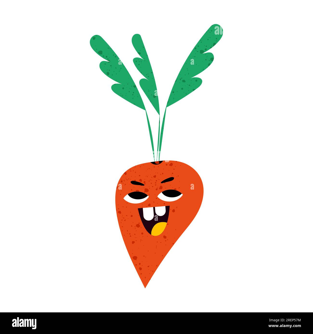 Radish icon cartoon vector Stock Vector Images - Alamy