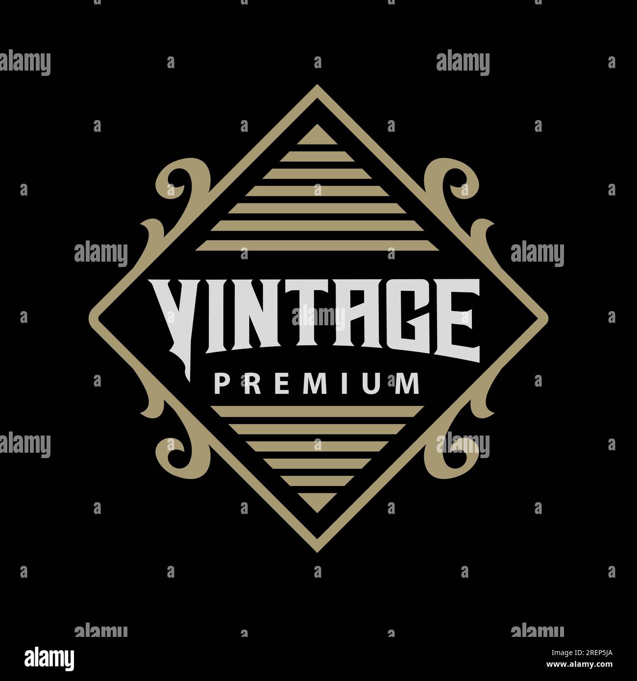 Classic Style Logo Design