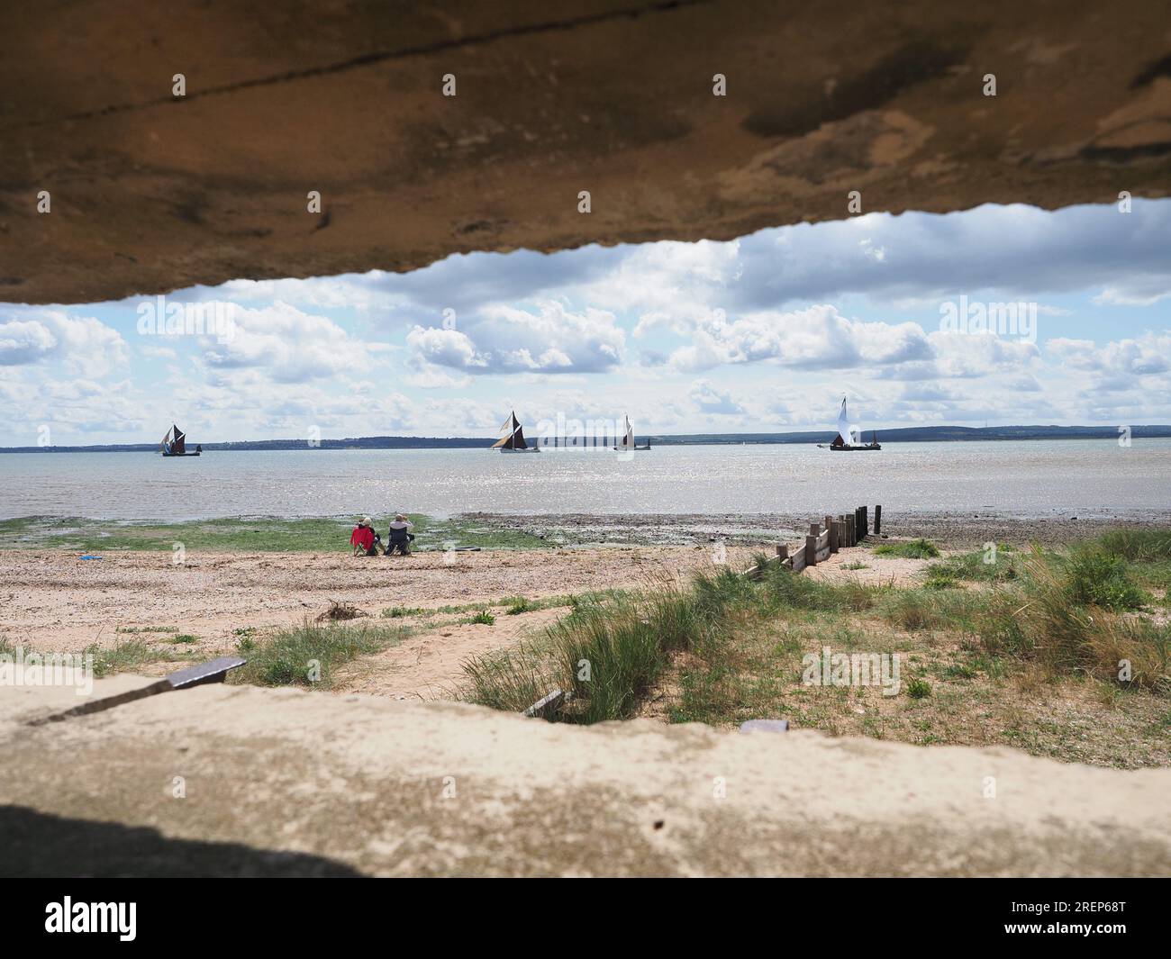 Shellness sheppey hi-res stock photography and images - Alamy
