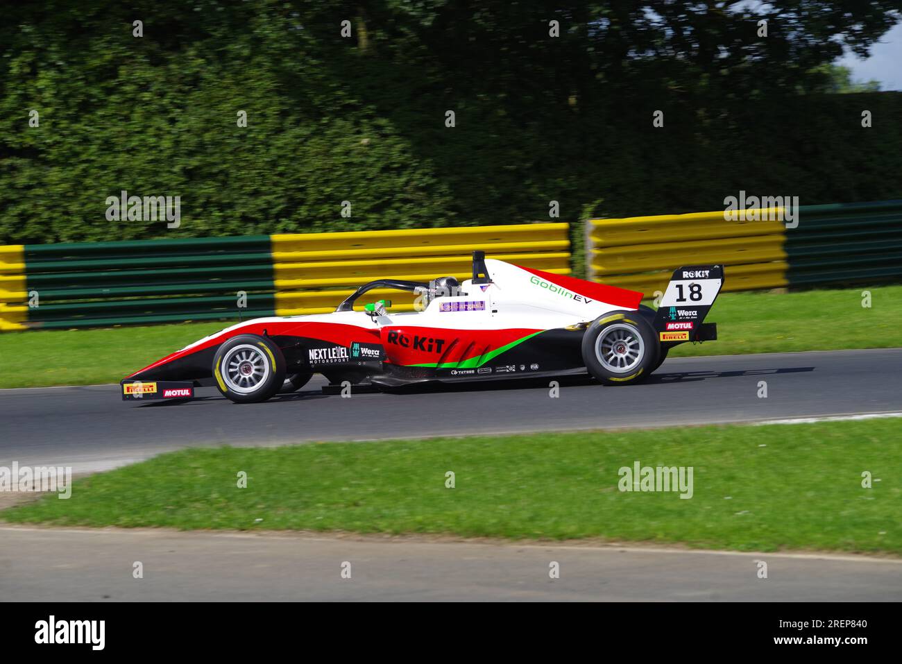 James higgins fortec motorsport hi-res stock photography and images - Alamy