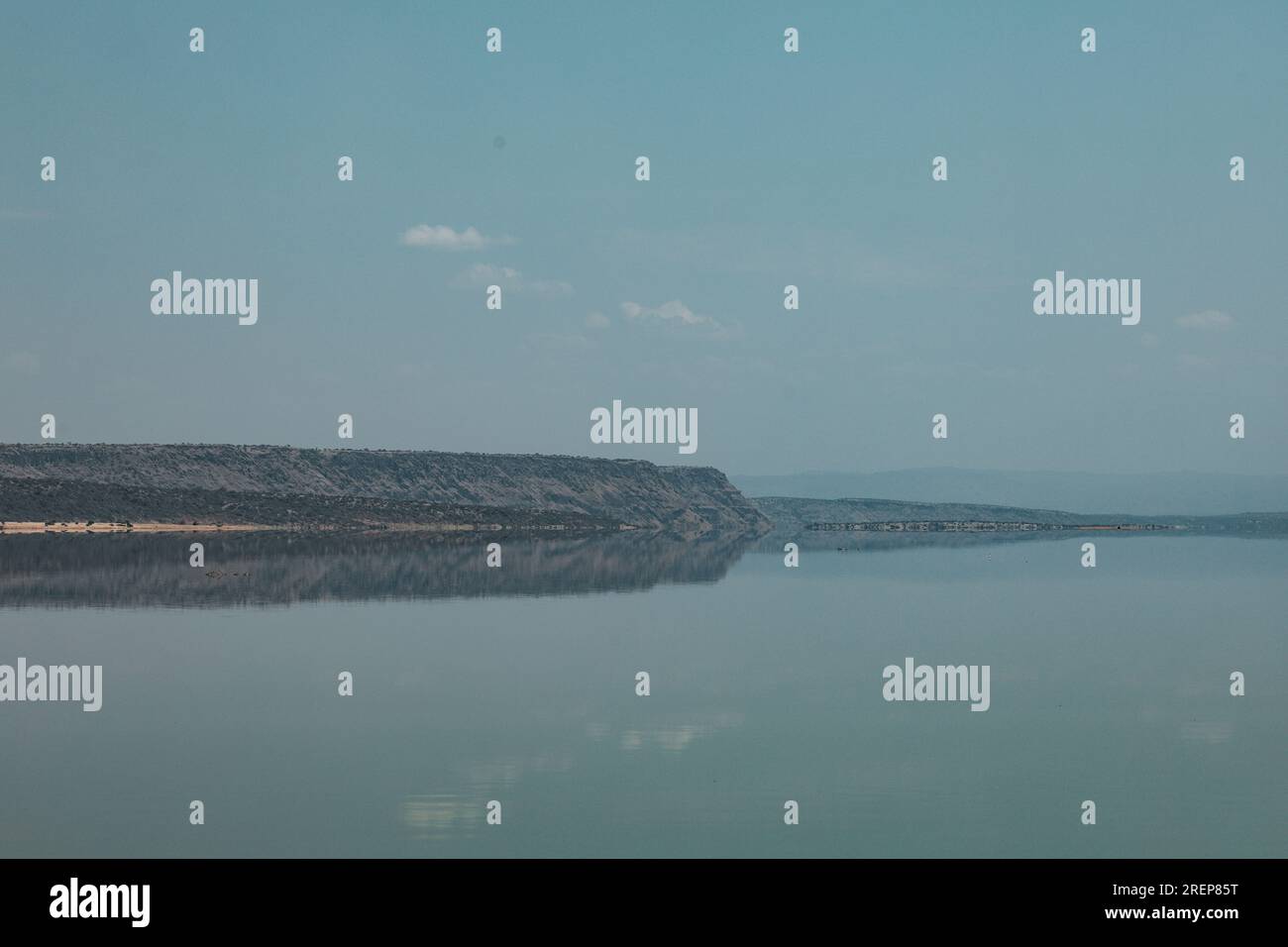 Lake Magadi Travel Adventures- Flamingoes Home Stock Photo - Alamy