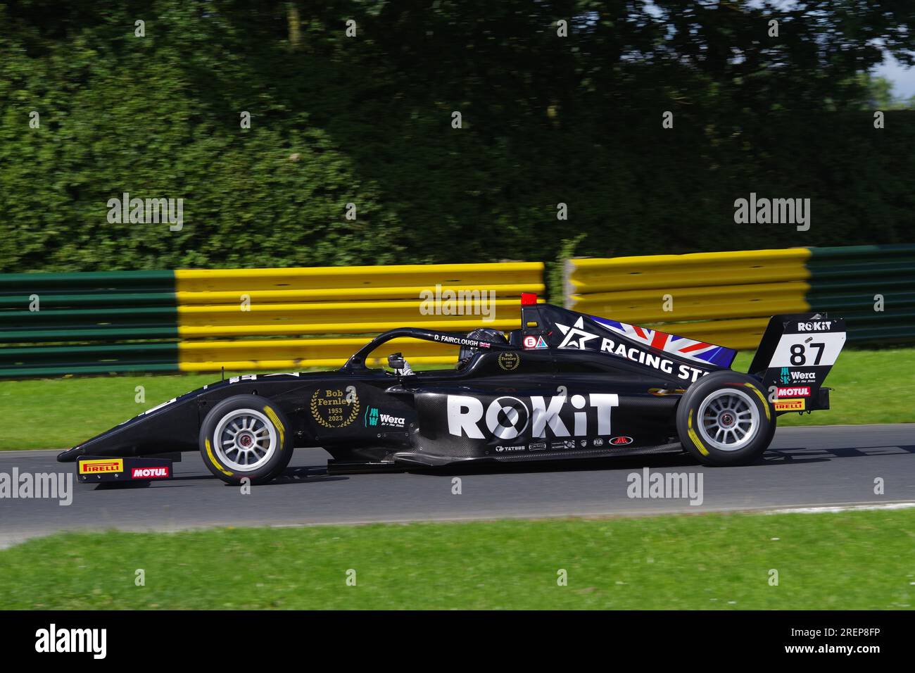 Jhr developments racing car hi-res stock photography and images - Alamy