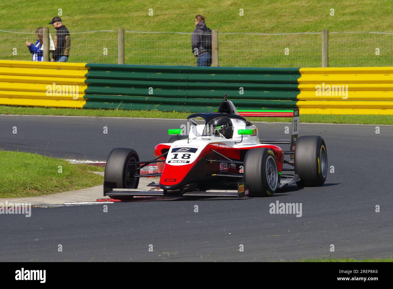 James higgins fortec motorsport hi-res stock photography and images - Alamy