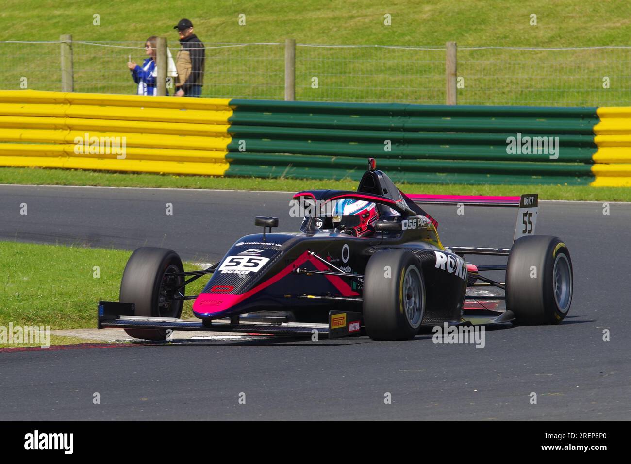 F4 croft 2023 hi-res stock photography and images - Alamy