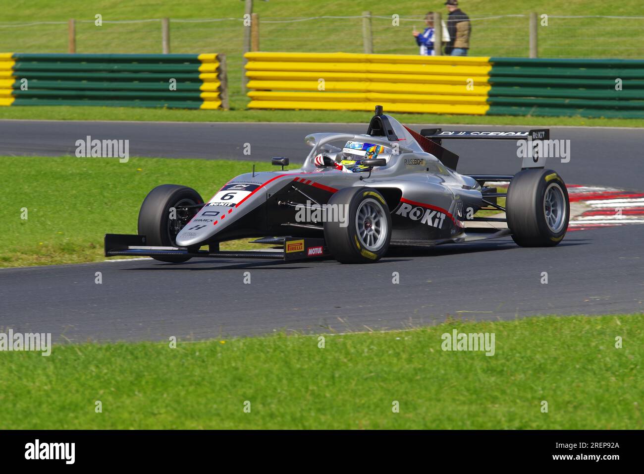 F4 croft 2023 hi-res stock photography and images - Alamy
