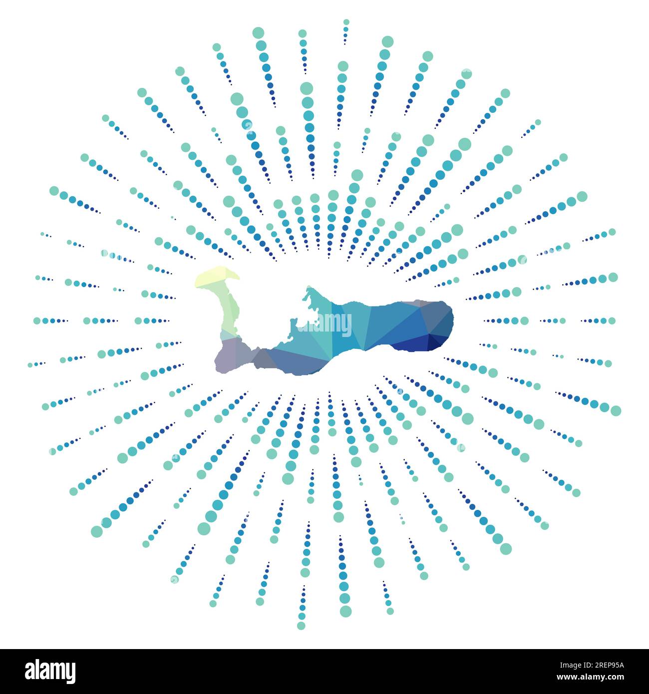 Cayman islands digital map Cut Out Stock Images & Pictures - Alamy