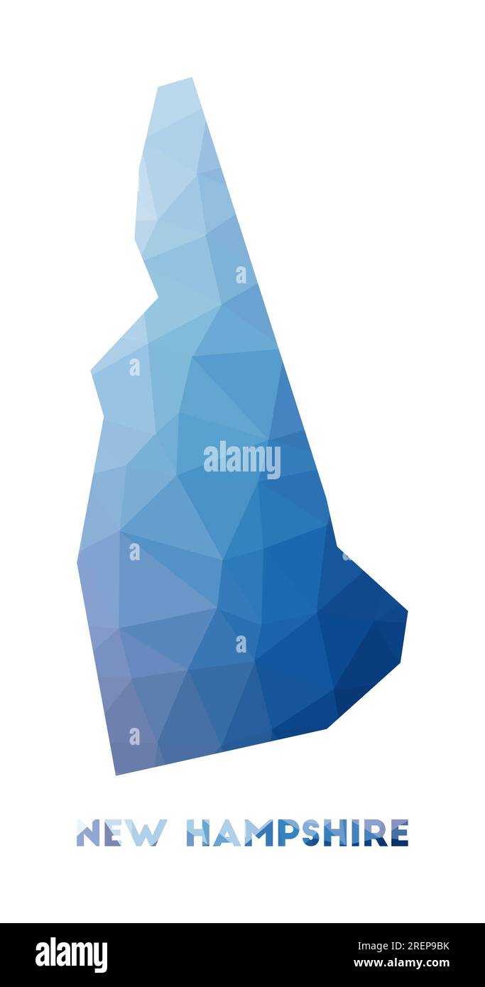 New hampshire infographic hi-res stock photography and images - Alamy