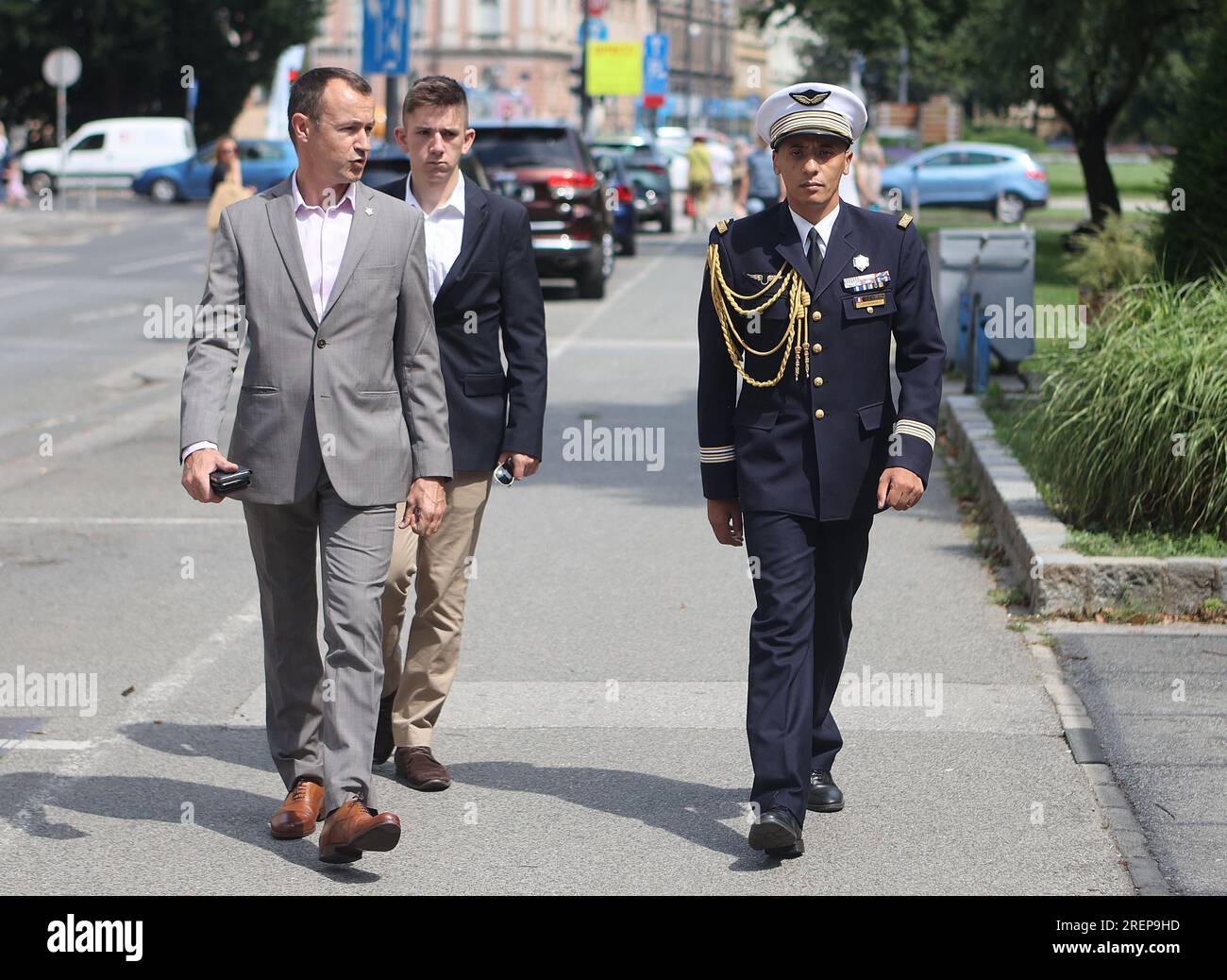 Colonel amar ouali hi-res stock photography and images - Alamy